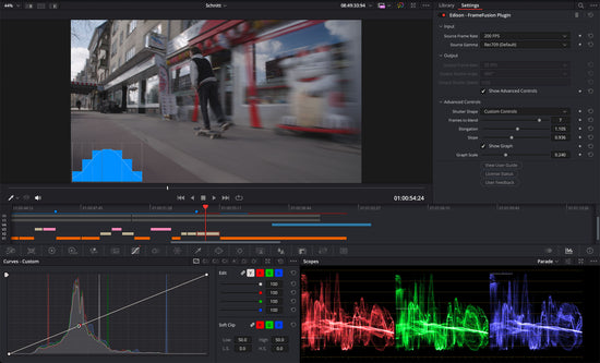 EDISON - Rethinking Frame Rate – Edison
